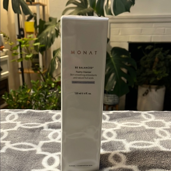 MONAT GLOBAL | Skincare | Nib Monat Be Balanced Foamy Cleanser | Poshmark